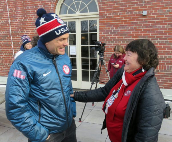 Burke starts second career with US Biathlon team | News, Sports, Jobs ...